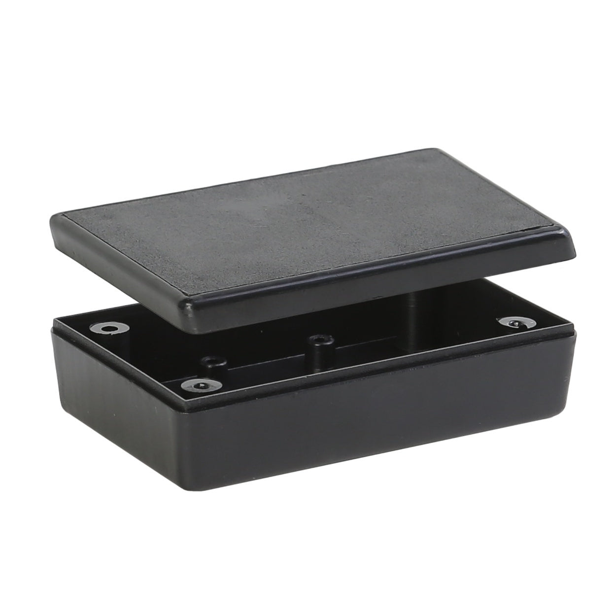 Small Plastic Enclosure 5.8x9.2x2.5cm | Wirelays – wirelays.com
